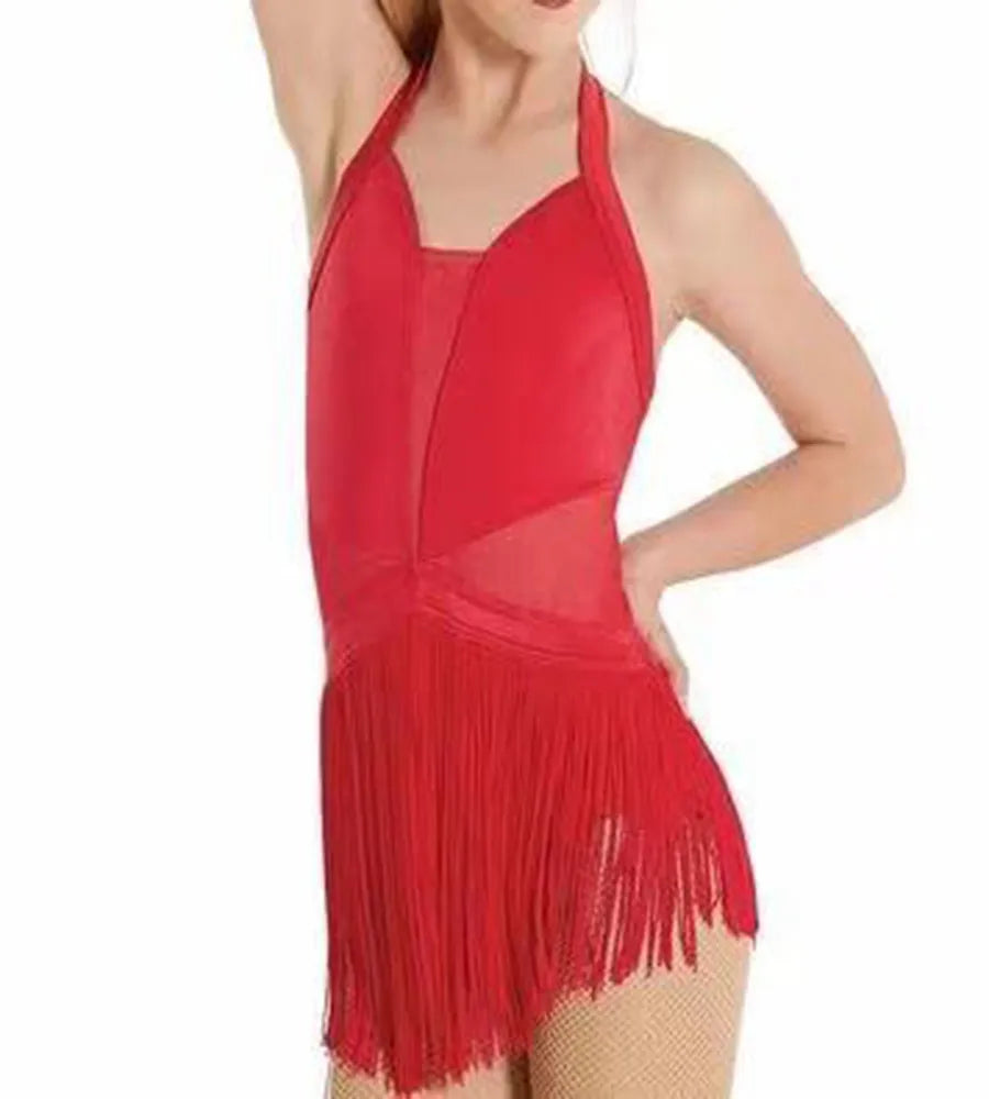 New dance costume professional jazz dance dress performance dress Lody ...