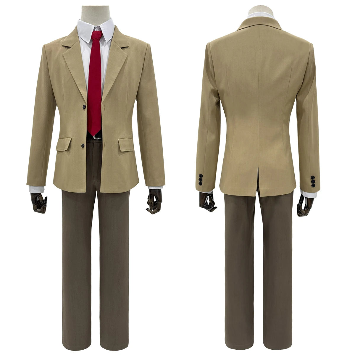 Death Anime Yagamimi Light Cosplay Costume Suit Shirt Pants Tie Cos Co ...
