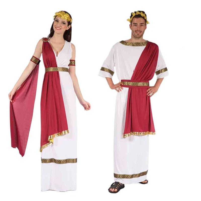 Adult Arabic Ancient Roman Spartan Warrior Cosplay Costume Zeus Mediev ...