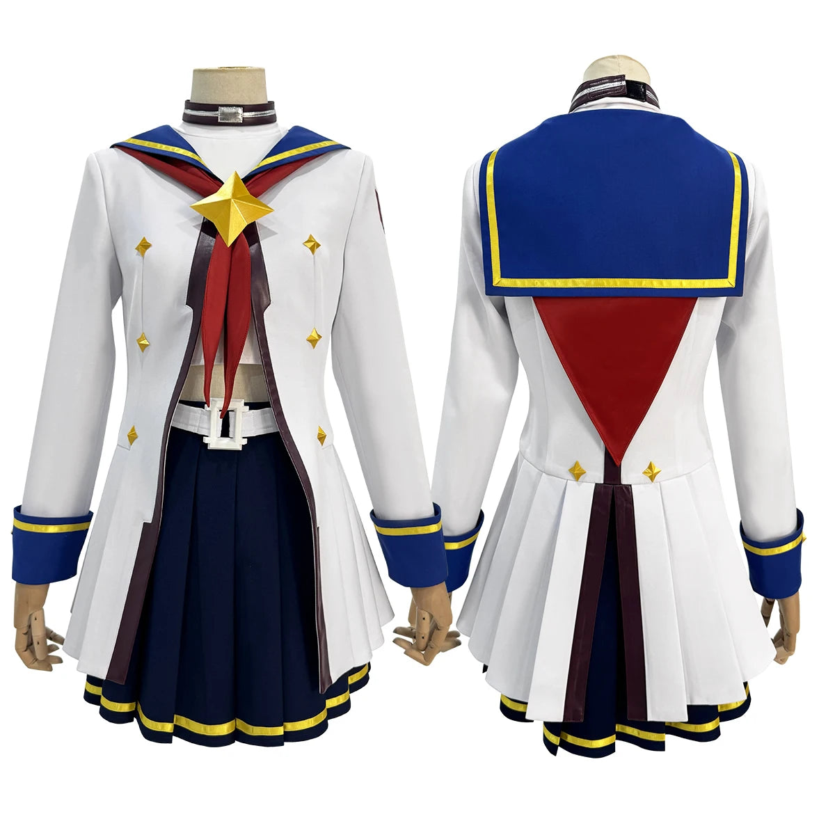 Derbyby Game Oguriri Cap Cosplay Costume Halloween Convention Christma ...