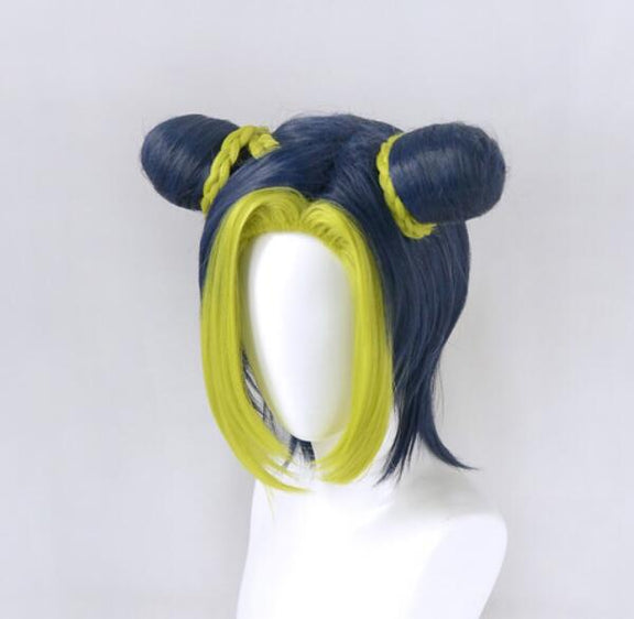 Anime JOJOs COS Bizarrere Adventurere Cosplay Cujohoh Jolynene Cosplay ...