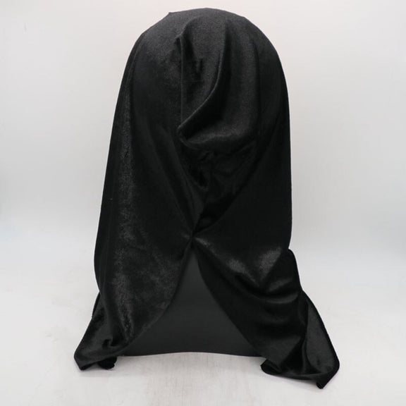 Scary Adult Old Witch Mask Latex Creepy Halloween Fancy Dress Grimace ...