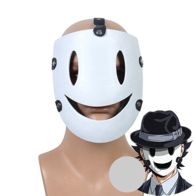 Anime High and Rise Invasionon a Snipers Mask Man Cosplay Resin Mask f ...