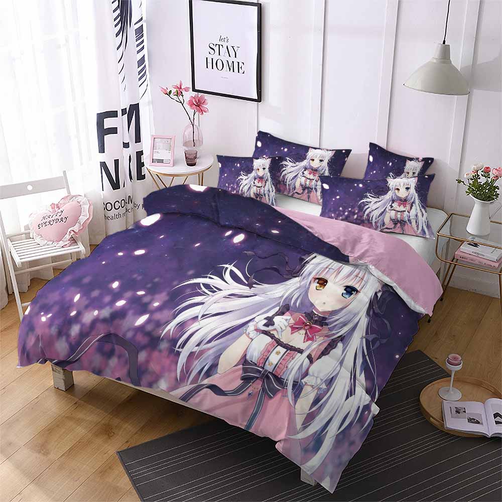 Anime Beds
