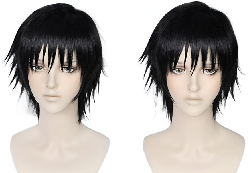 Jujutsu cos Kaisen Toji Fushiguro Cosplay Wig – CosWigShop.com